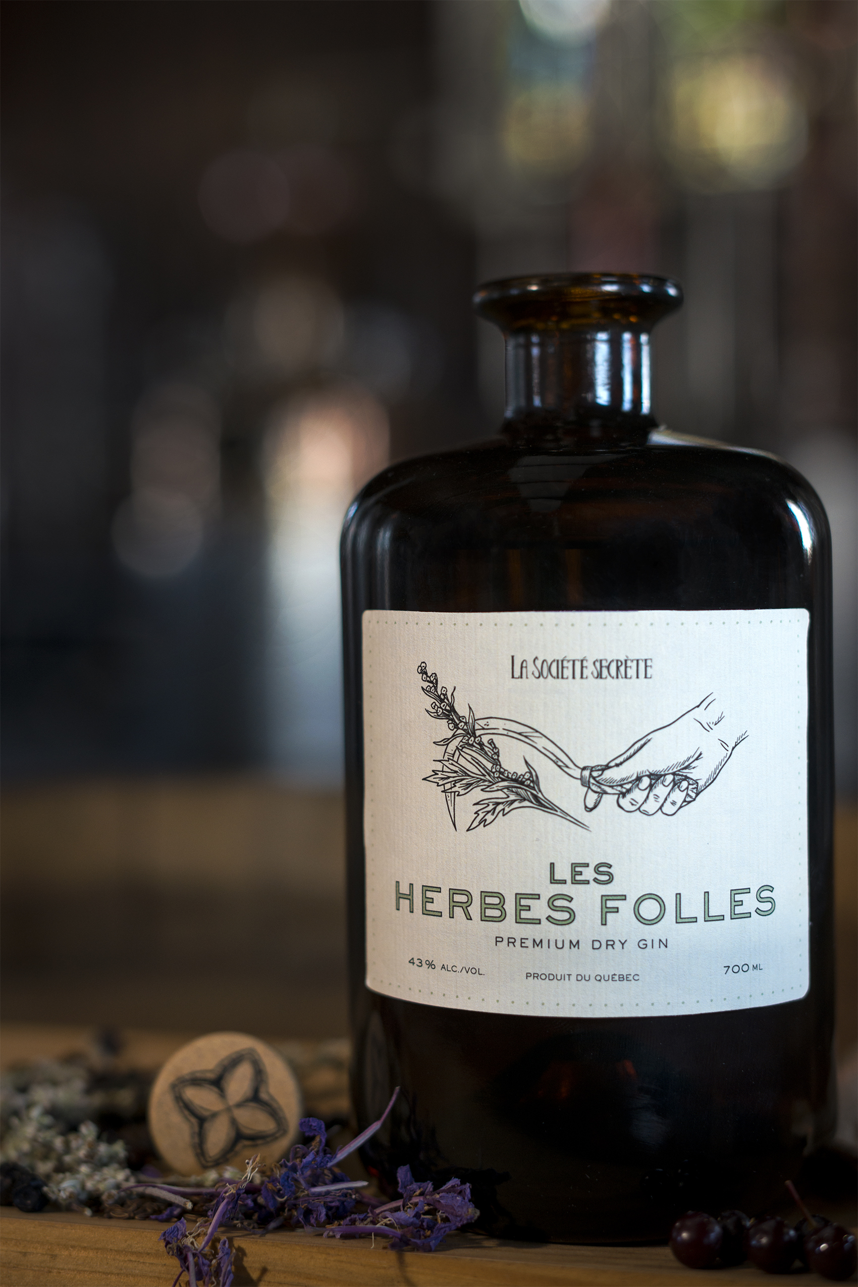 Nos produits - La société secrète